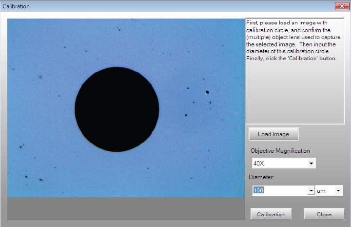 Tracking Brownian motion through video microscopy | PhysLab