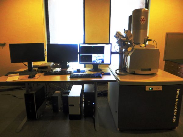 Scanning Electron Microscope (SEM) | PhysLab