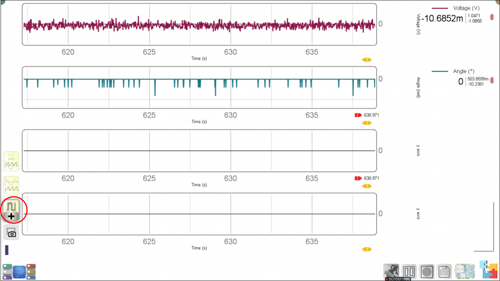liveplot0 | PhysLab