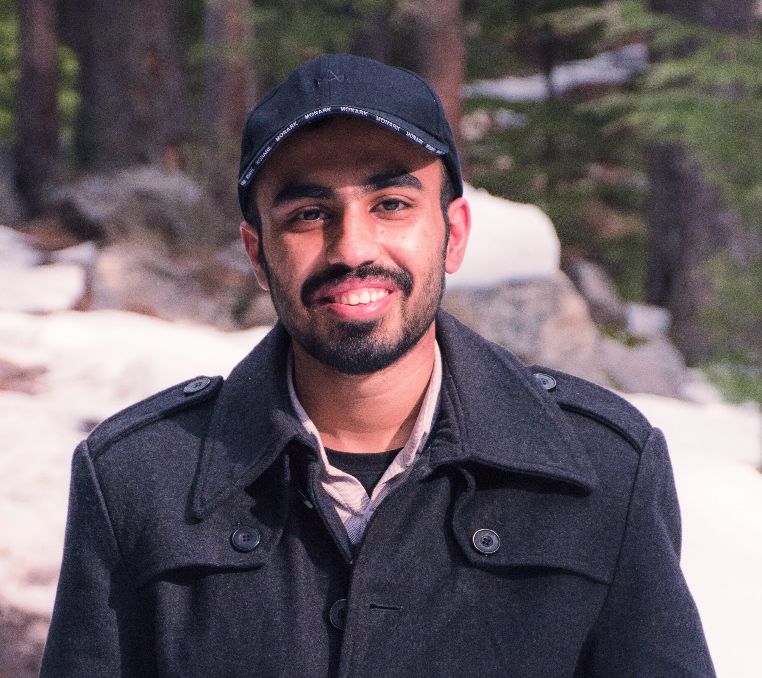 Haider Khan | PhysLab