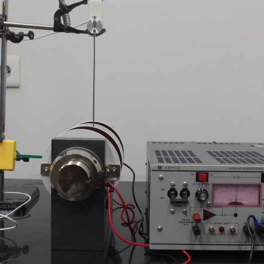 Resisting Motion with Eddy Currents | PhysLab